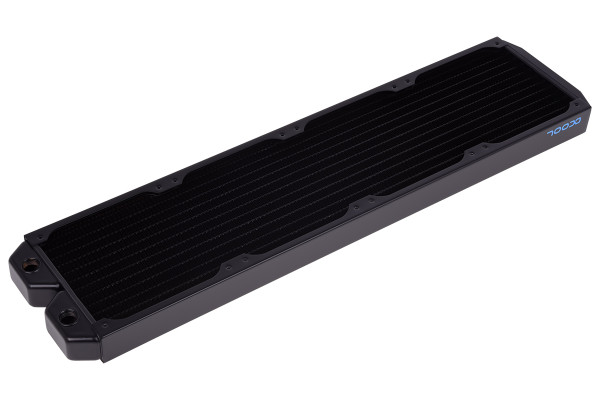 Alphacool NexXxoS ST30 Full Copper 480mm Radiator | Alphacool