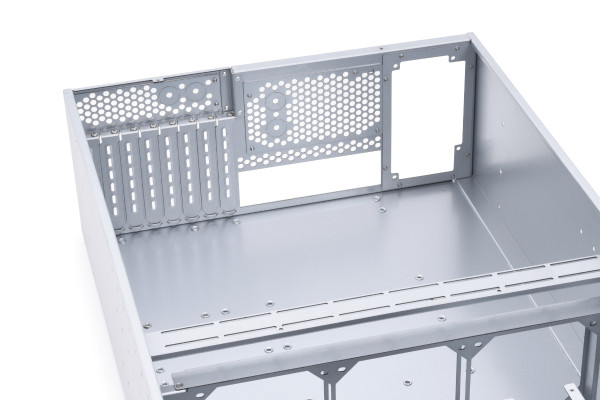 Alphacool ES 4U - 19" - ServerRack - Watercooling ready | Alphacool