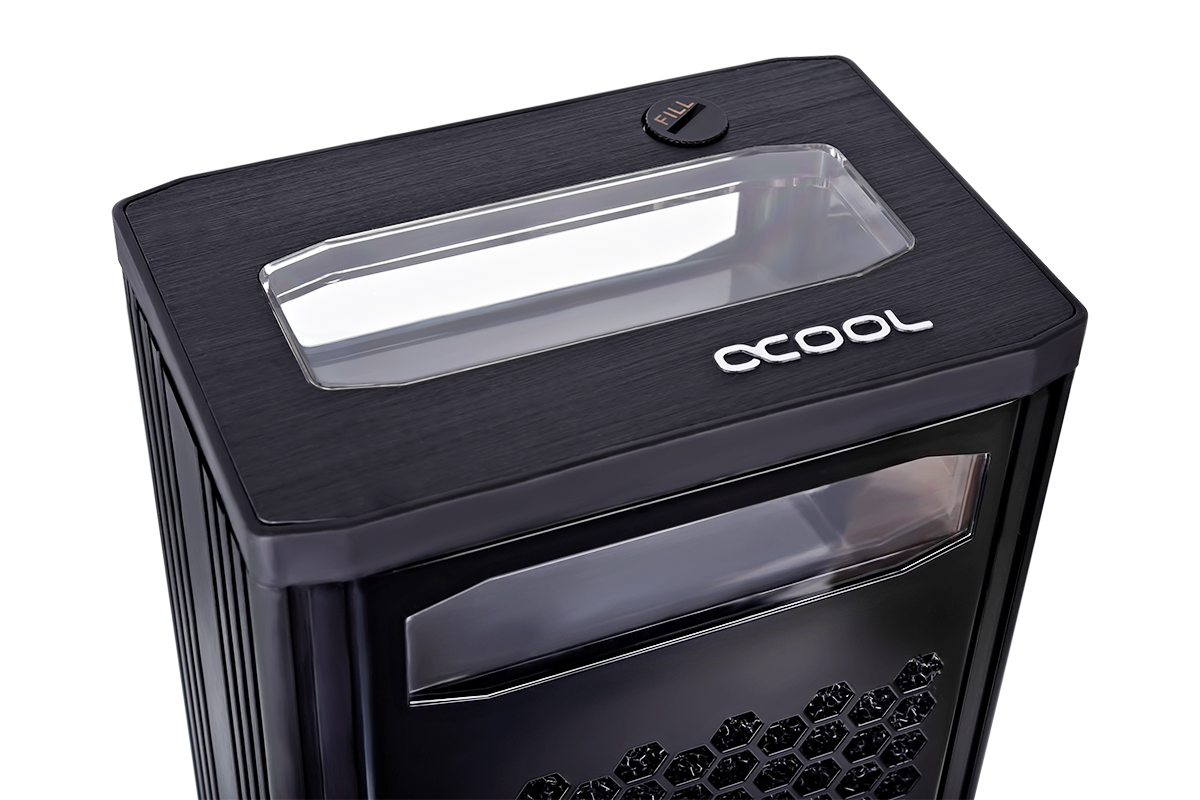 Alphacool Eiswand 360 CPU - Black | Alphacool