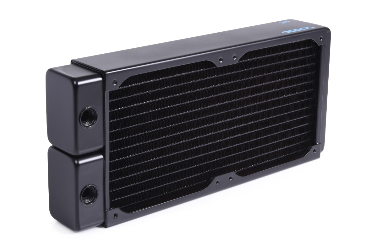 240mm High Performance Radiator | Alphacool