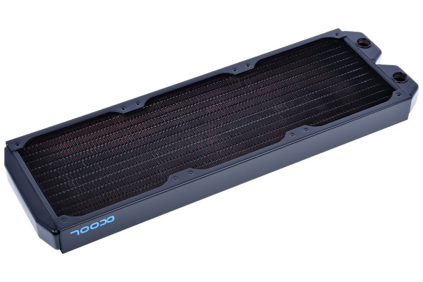 Alphacool NexXxoS ST30 Full Copper 360mm Radiator | Alphacool