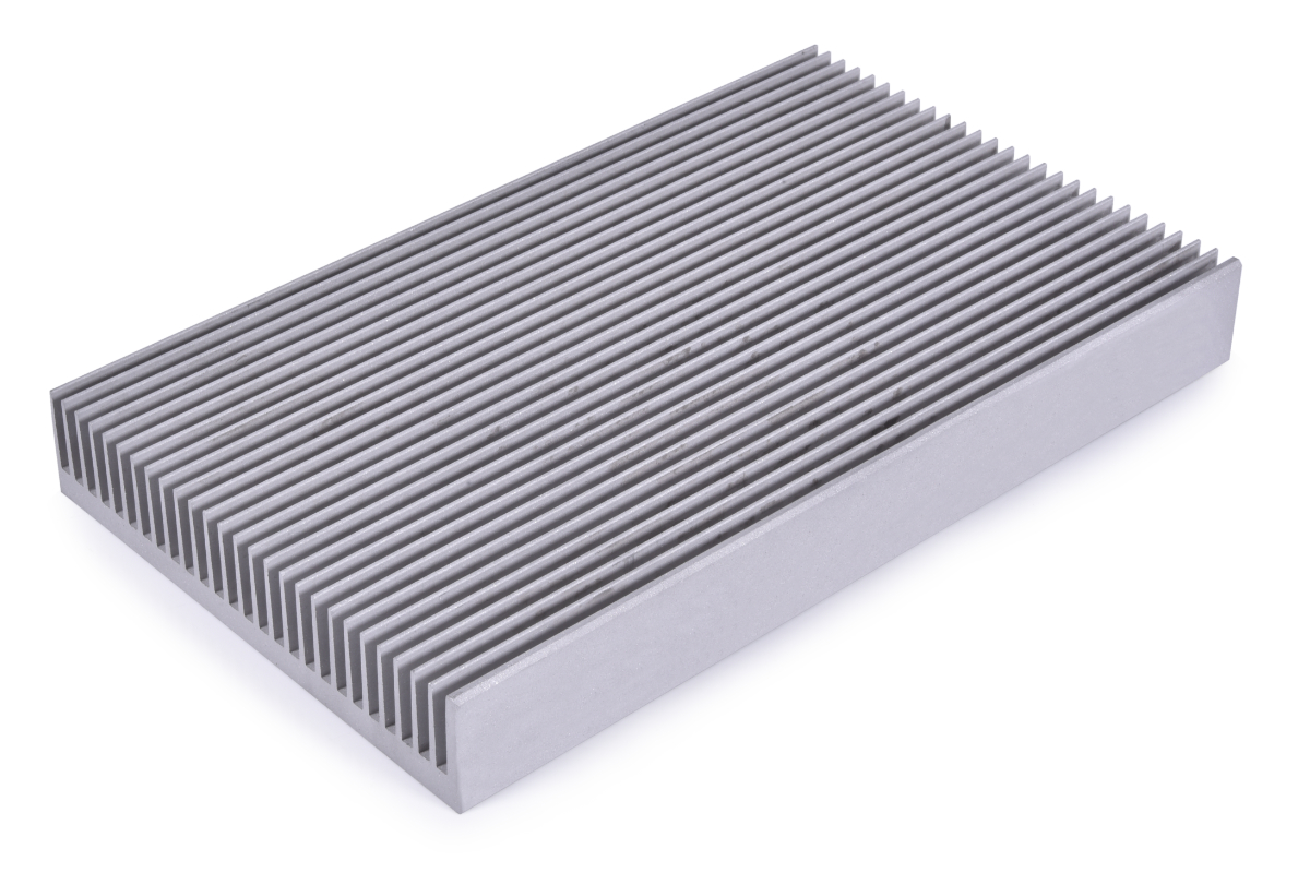 Enterprise Aluminium Passiv Kühler | Alphacool