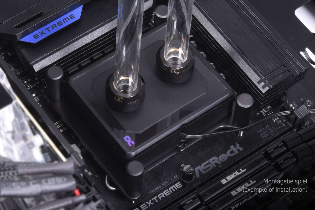 XPX Aurora CPU PC Wasserkühler | Alphacool